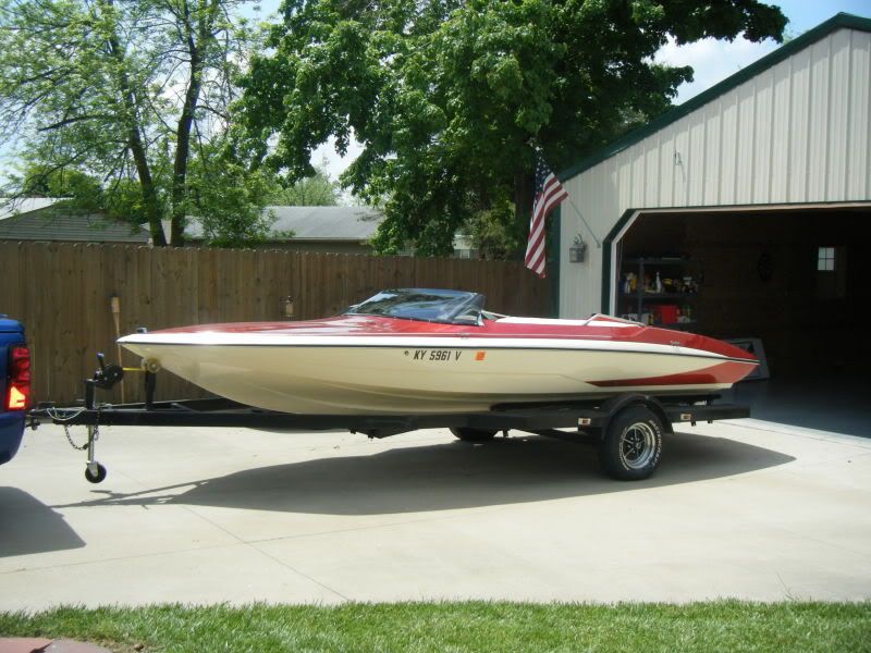 Glastron Carlson Cvx 20 Specifications 1985 GLASTRON INC CARLSON CVX